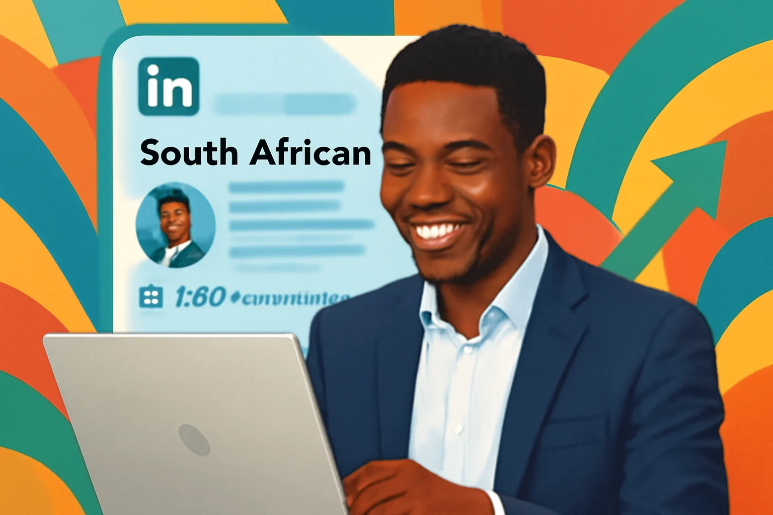 Build a LinkedIn Profile That Attracts South African Recruiters Fast ...